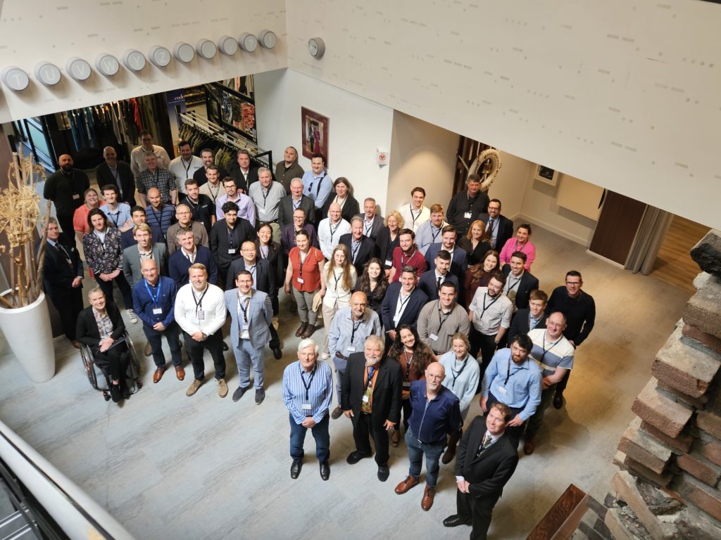 SAMAP 2024 Symposium - Sonistics