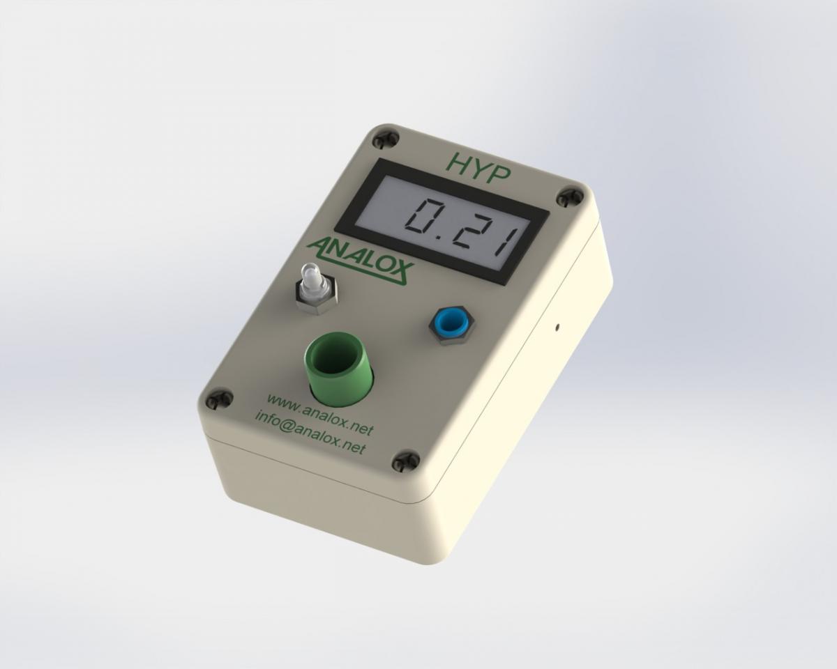 Analox Group - Sonistics