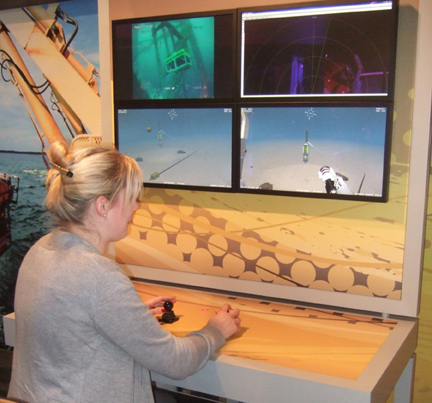 Fugro Subsea Services Ltd - Sonistics