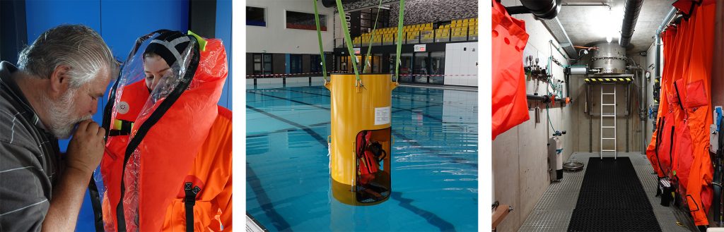 Submarine Escape and Rescue Archives - Sonistics