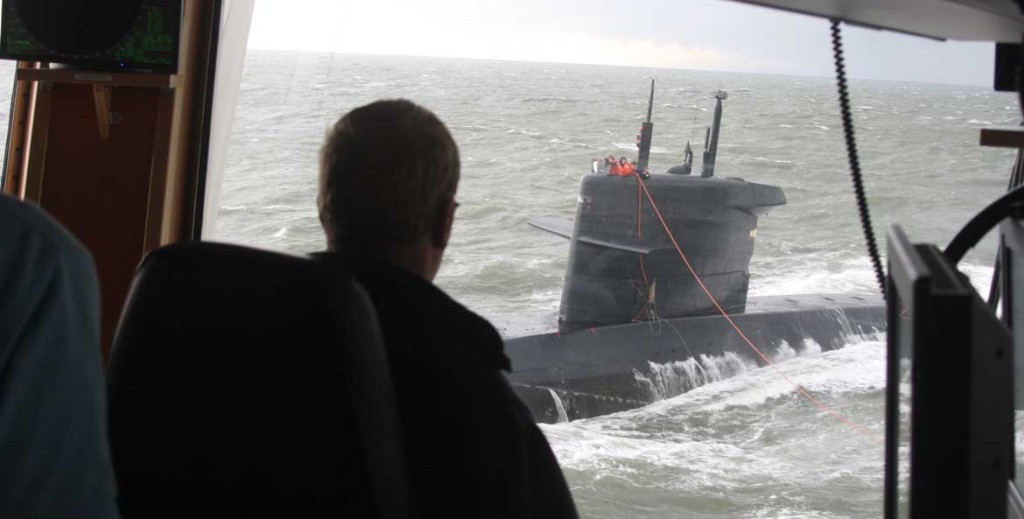 Sonistics - Submarine Escape, Rescue, Abandonment and Sea Survival