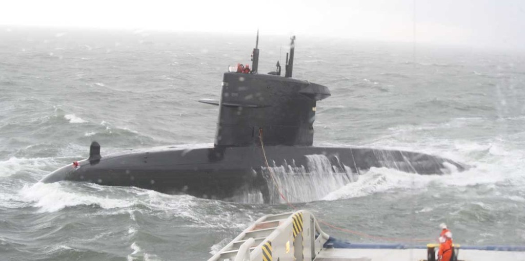 Sonistics - Submarine Escape, Rescue, Abandonment and Sea Survival