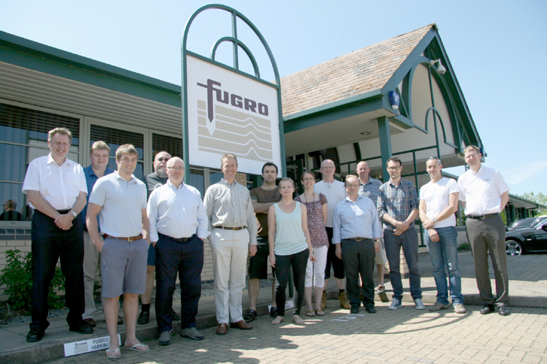 Fugro Subsea Services Ltd - Sonistics