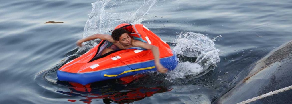 Sonistics - Submarine Escape, Rescue, Abandonment and Sea Survival