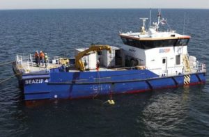 Saab Delivers Another Seaeye Falcon ROV to Subsea Specialist - Sonistics